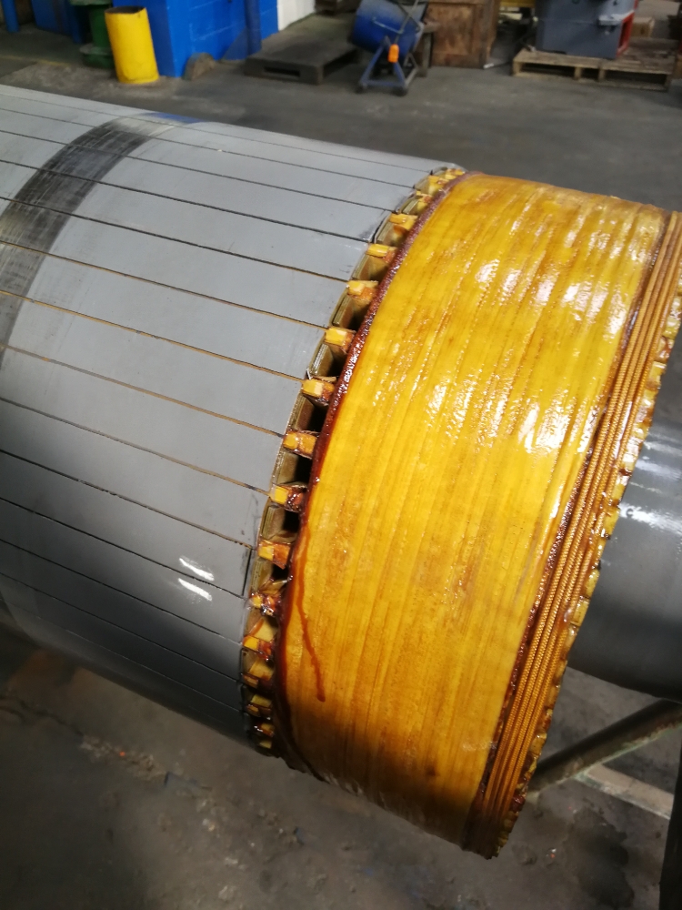 DC & Traction | NAR - Namibia Armature Rewinders