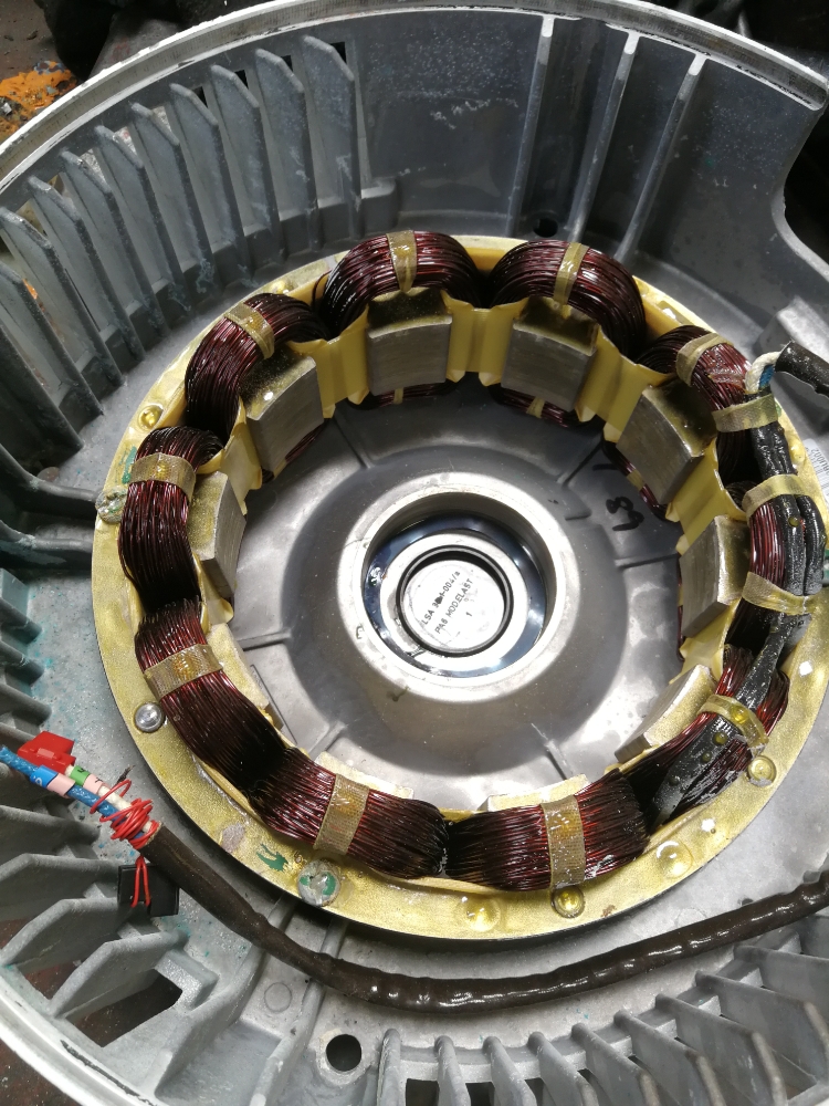 DC & Traction | NAR - Namibia Armature Rewinders