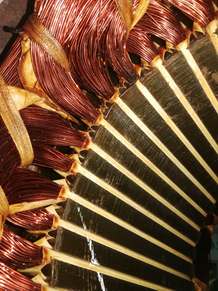 DC & Traction | NAR - Namibia Armature Rewinders