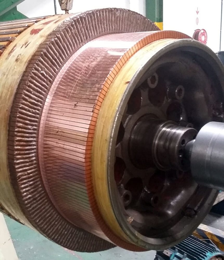 DC & Traction | NAR - Namibia Armature Rewinders